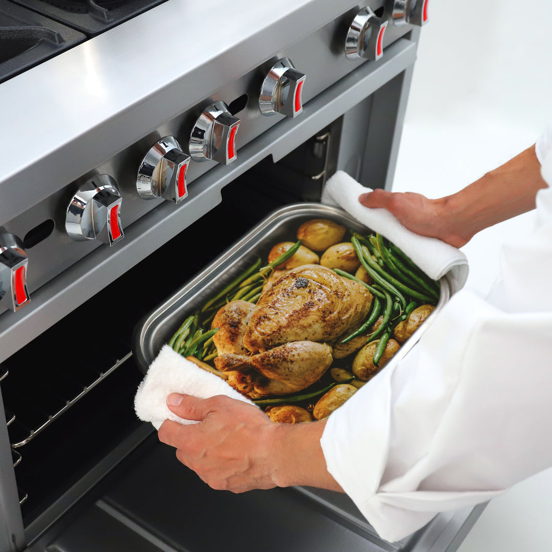 Range Kitchen truely Stoves Cooker